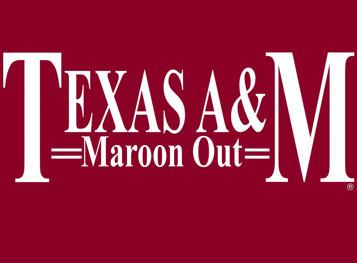 Maroon Out - More Than a Shirt. More Than a Game.