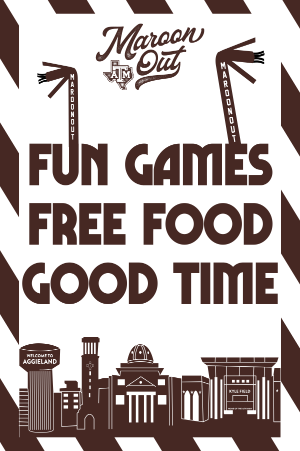 Since 1998, Maroon Out has inspired current and former students alike ...